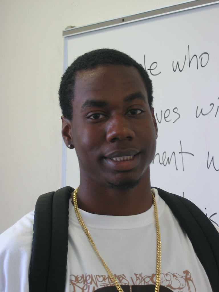 Students of POL230: Current Events (Spring 2006)